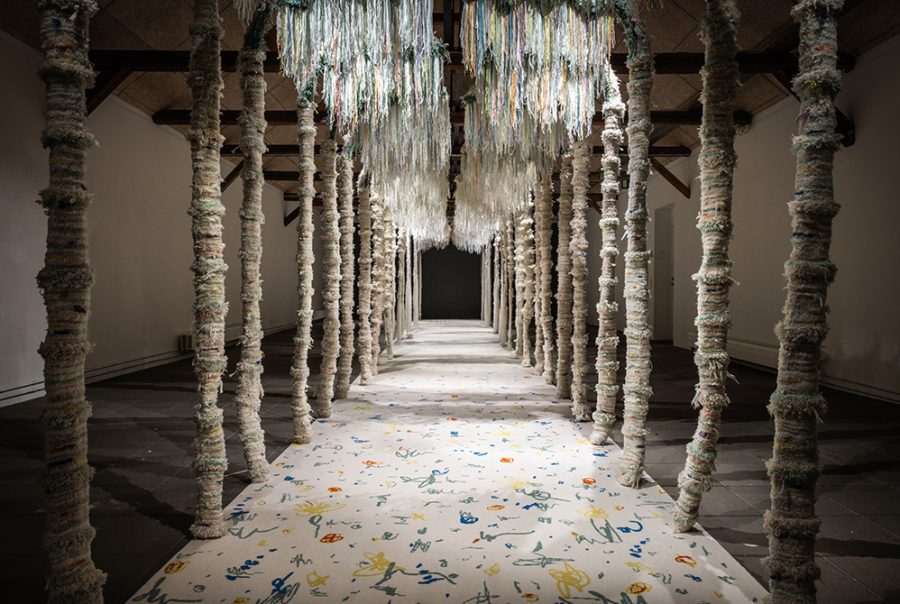 Art projects - Dansk Wilton