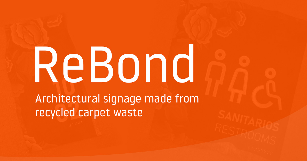 ReBond - Dansk Wilton