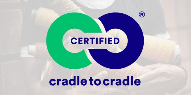 Cradle to Cradle Certified - Dansk Wilton