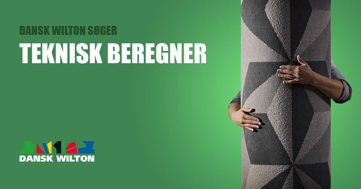 Teknisk beregner - Dansk Wilton